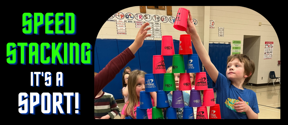 Speed Stacking | Neil A. Armstrong School